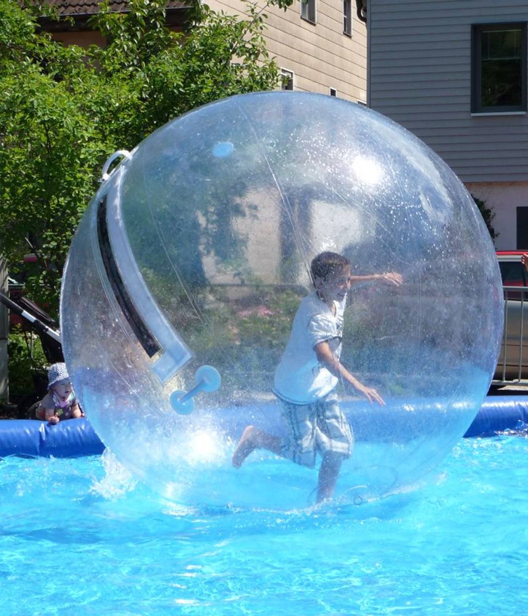 Water Balls - Kopenhagengroup